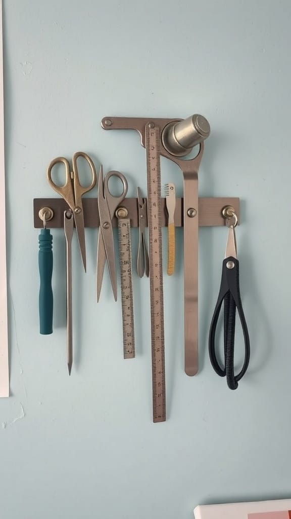 20 Creative Craft Storage Ideas To Organize Your Supplies