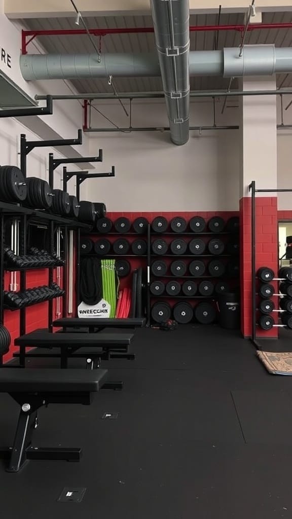 20 Genius Gym Room Organizing Hacks For A Clutter-Free Space