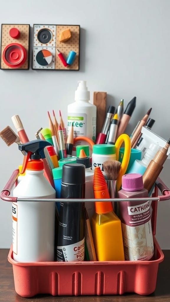 23 Genius Dollar Store Organizing Hacks On A Budget