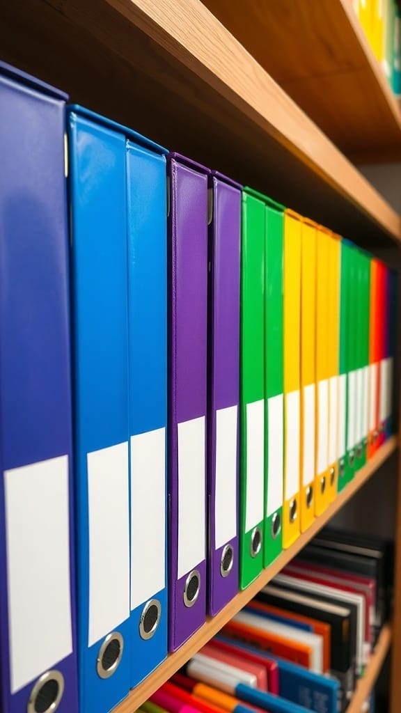 20 Clever Home File Organization Ideas You Need To Try